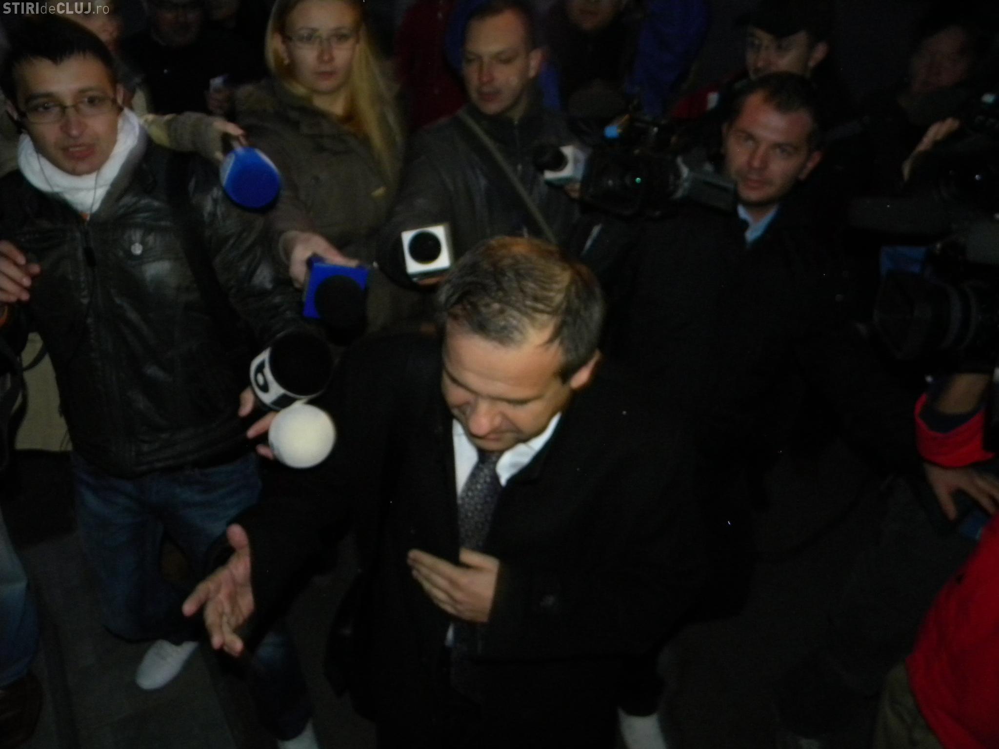 Gheorghita Mateut, avocatul sotilor Apostu, a ajuns la DNA Cluj: S-a ...
