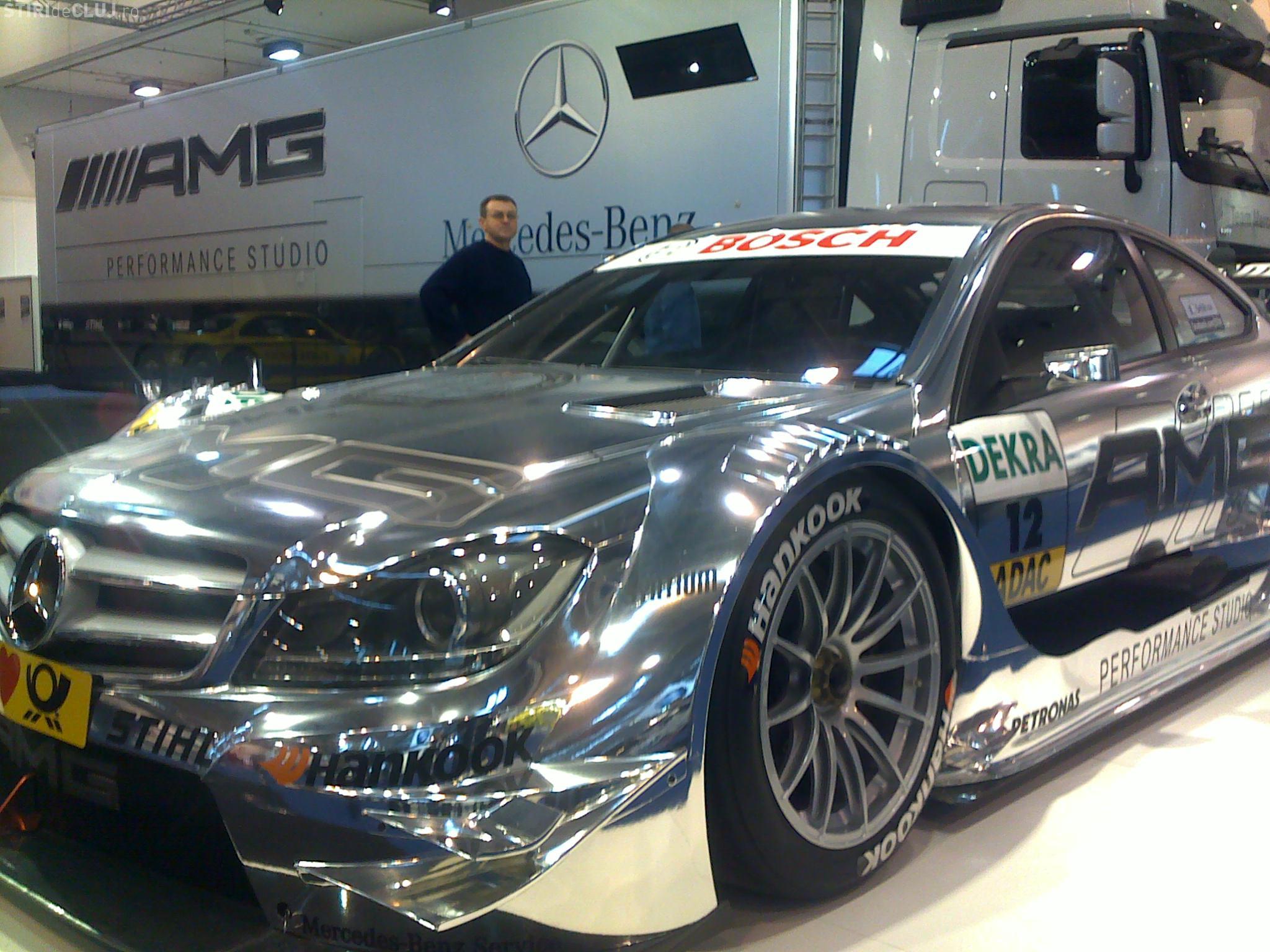 Dacia Duster face senzatie la show-ul auto de la Essen. Vezi cum arata ...