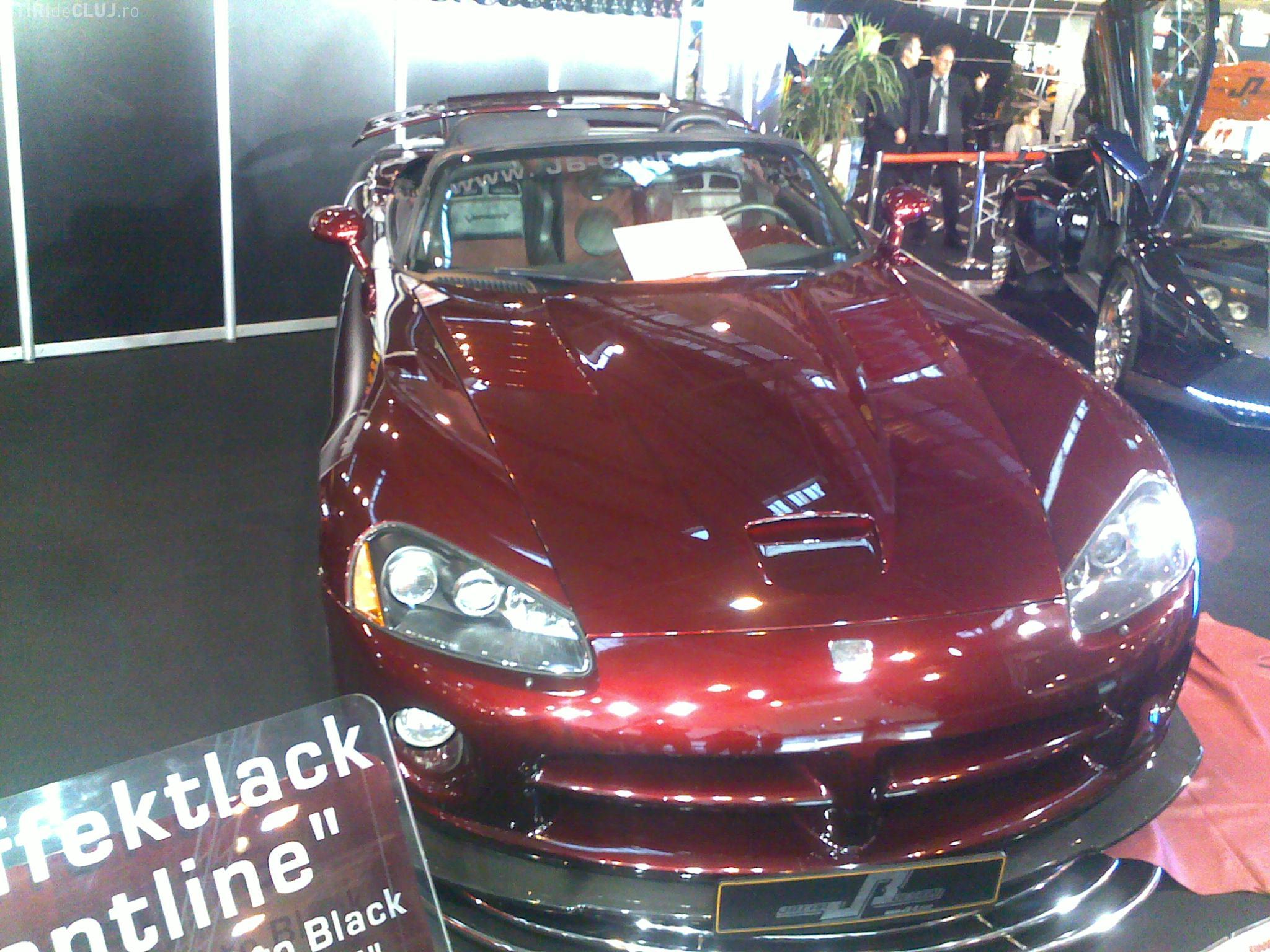 Dacia Duster face senzatie la show-ul auto de la Essen. Vezi cum arata ...