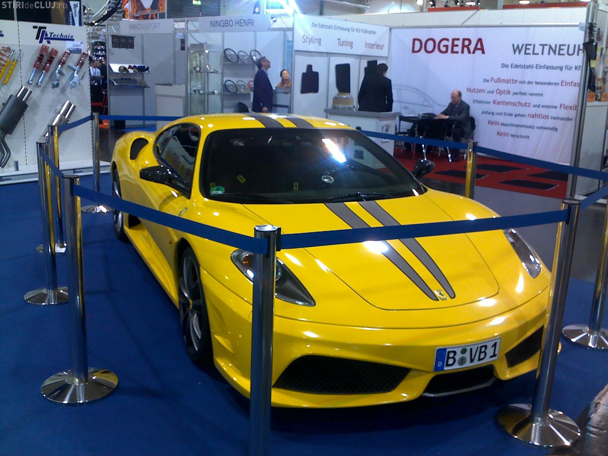 Dacia Duster face senzatie la show-ul auto de la Essen. Vezi cum arata ...