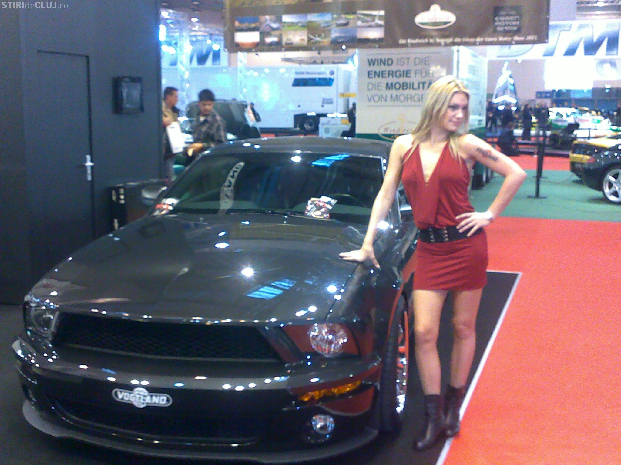 Dacia Duster face senzatie la show-ul auto de la Essen. Vezi cum arata ...