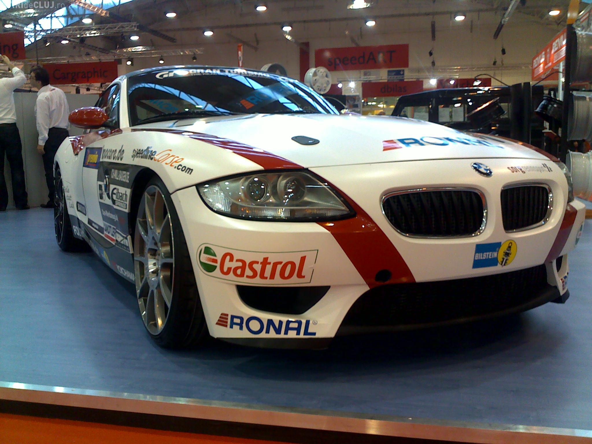 Dacia Duster face senzatie la show-ul auto de la Essen. Vezi cum arata ...