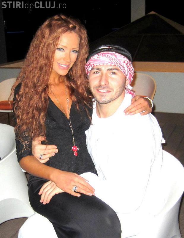 Bianca Dragusanu si "Printul" Cristea au petrecut Revelionul in Dubai ...