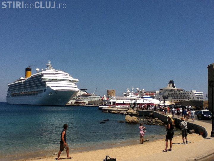 Clujeanul Rares Calimac, supravietuitor in naufragiul vasului de ...