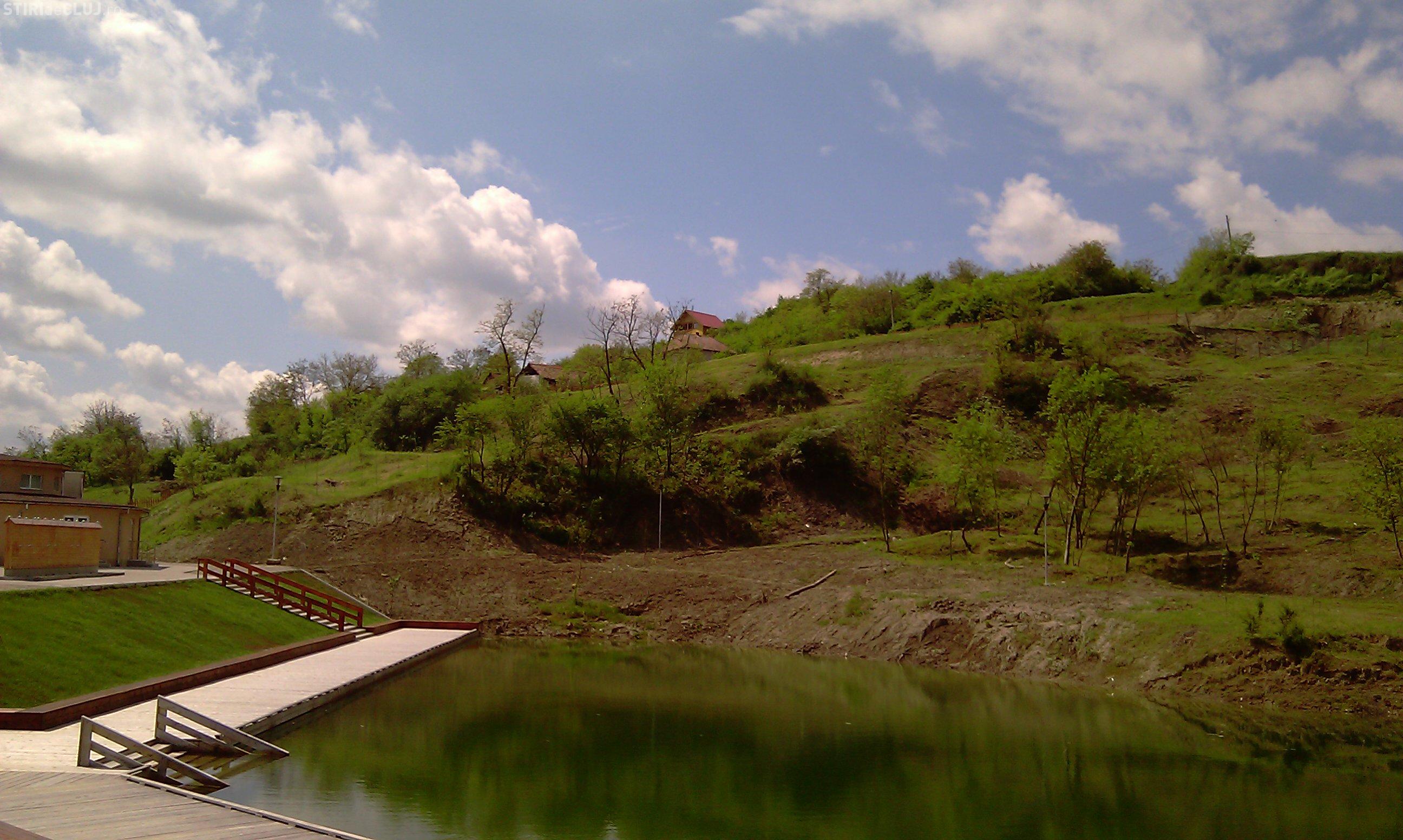 VIDEO - Baile Cojocna, judetul Cluj, se deschid sambata, 15 mai ...