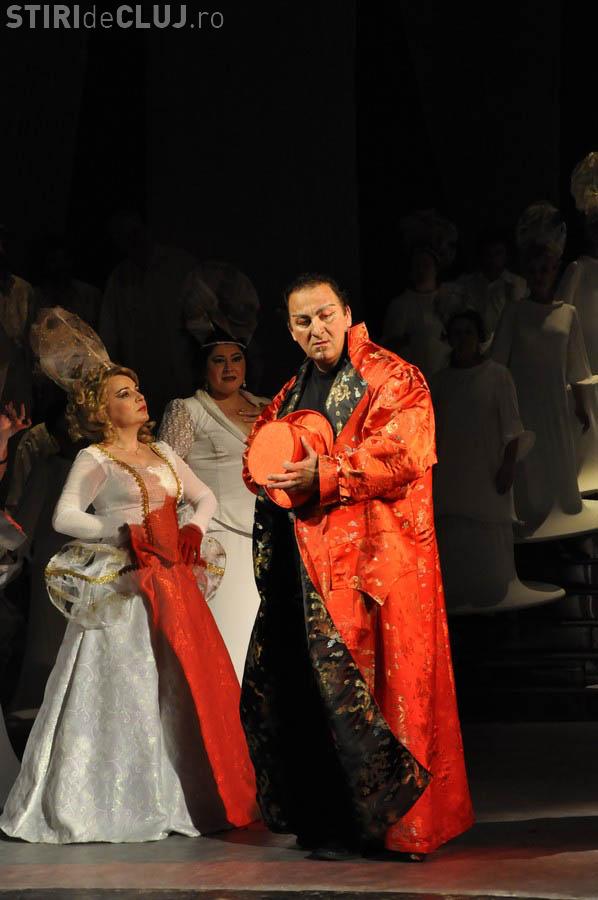"Orfeu in Infern", premiera, sambata, 29 mai, la Opera Nationala din ...