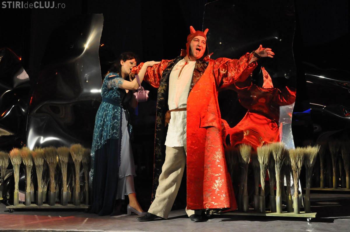 "Orfeu in Infern", premiera, sambata, 29 mai, la Opera Nationala din ...