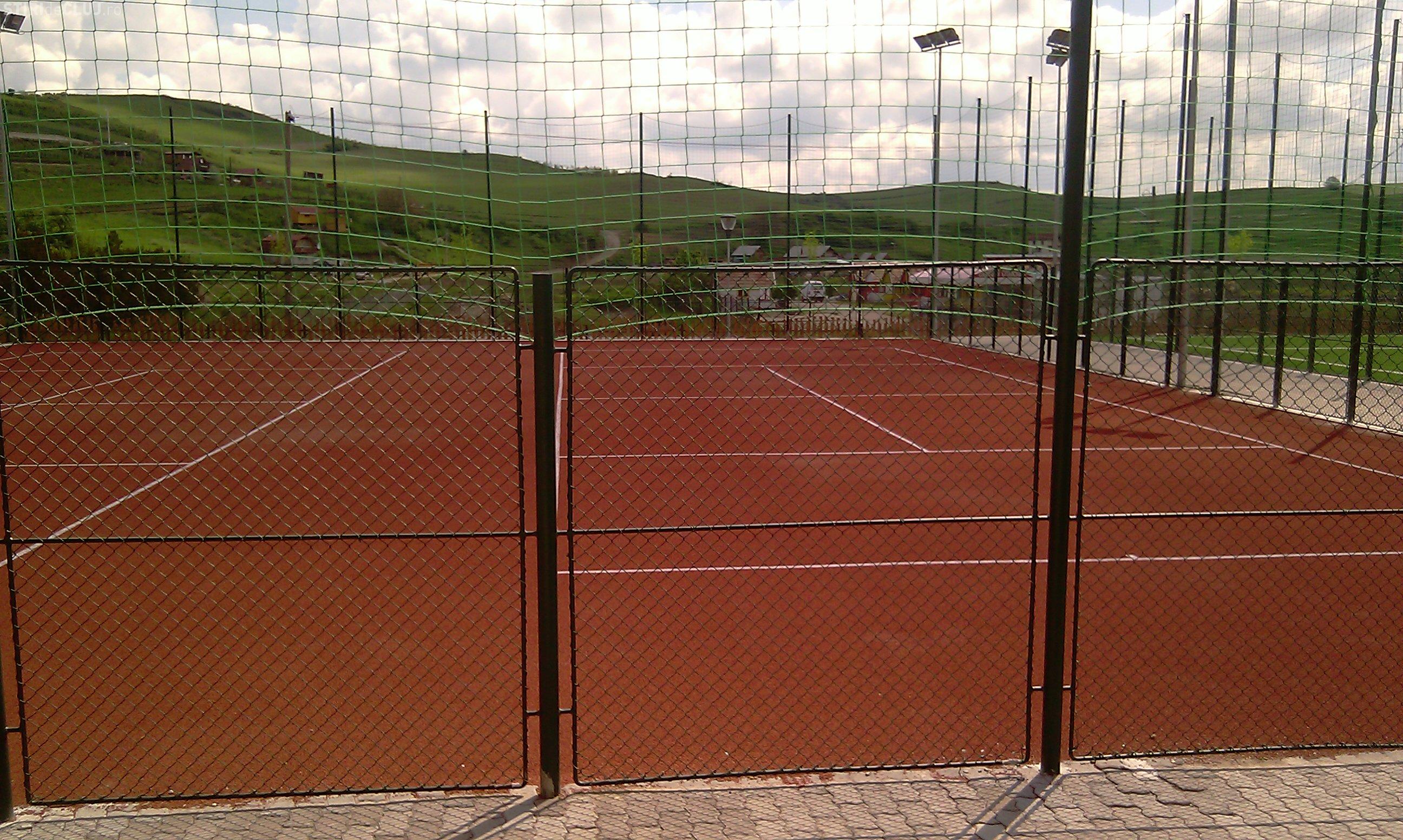 VIDEO - Baile Cojocna, judetul Cluj, se deschid sambata, 15 mai ...