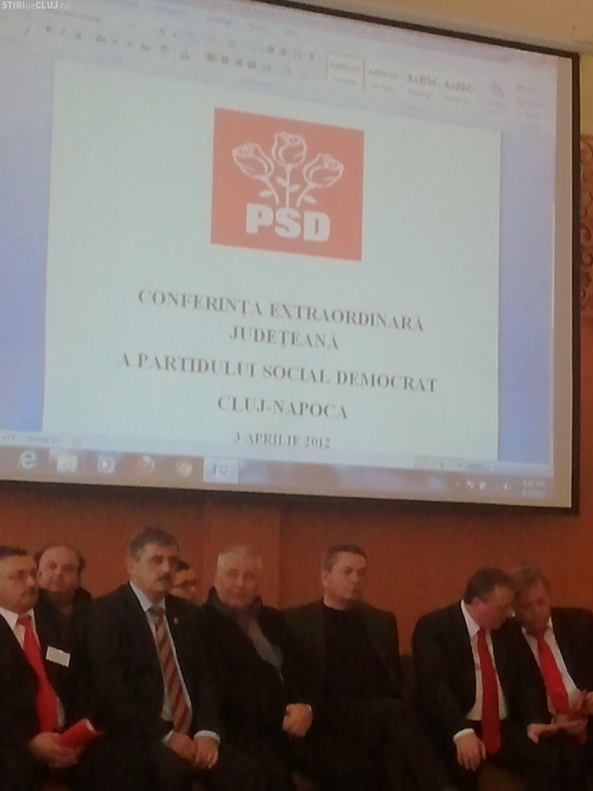 Fostul lider al PSD Cluj, Ioan Rus, este nemultumit de Guvernul ...