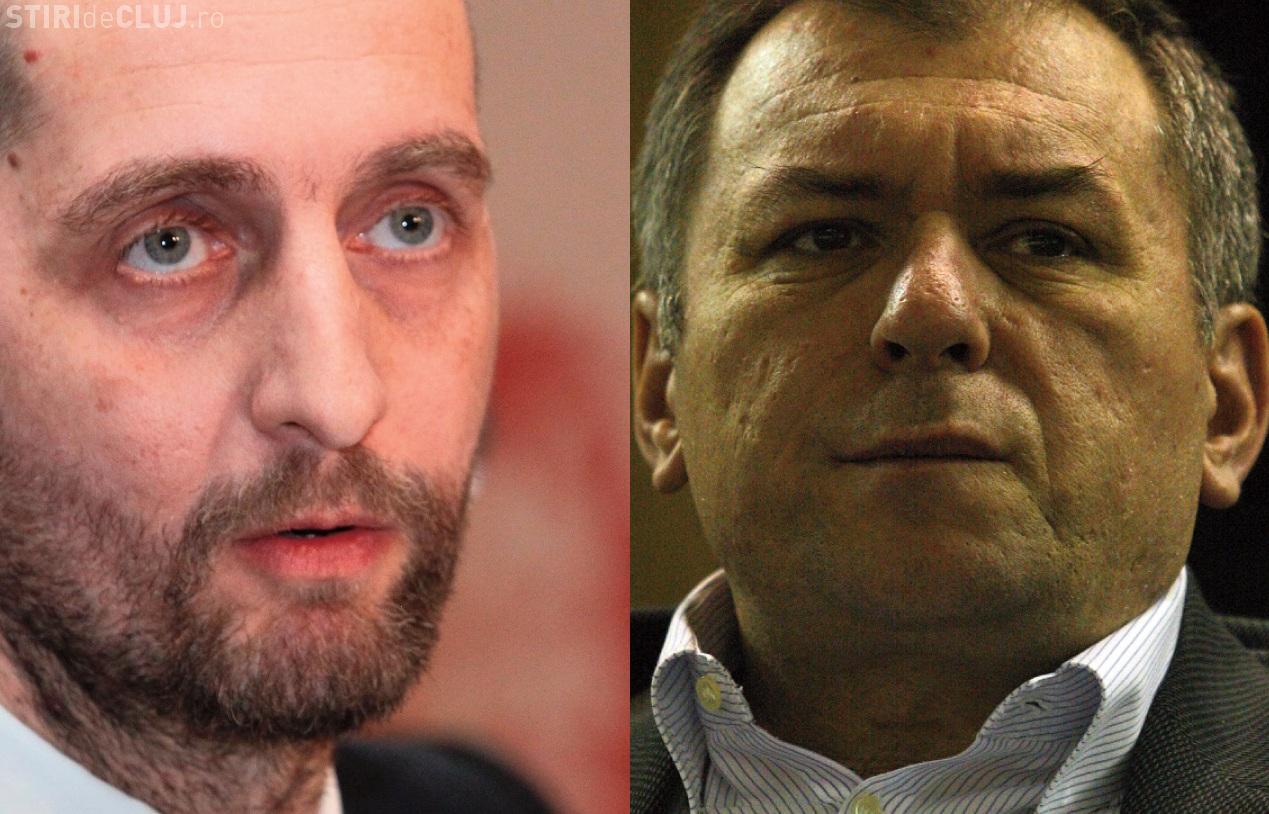 Horia Ciorcila, fondatorul BT, si Dragos Damian, CEO Terapia ... Horia Ciorcila, fondatorul BT, si Dragos Damian, CEO Terapia ...