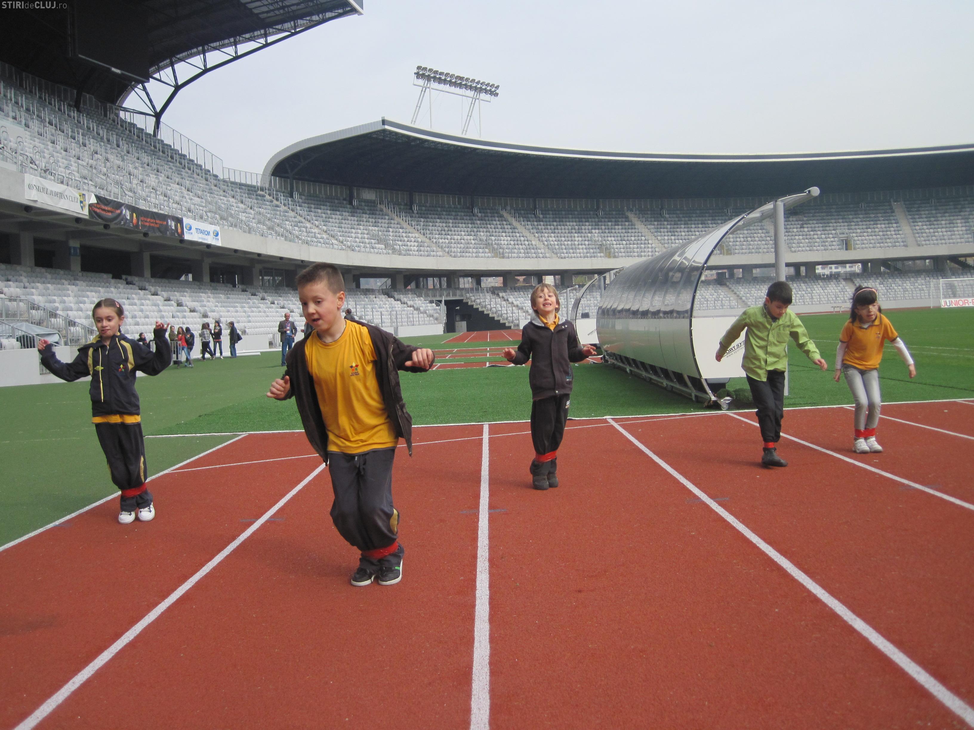 Scoala Internationala Spectrum- O SCOALA ALTFEL (P) - Ştiri de Cluj