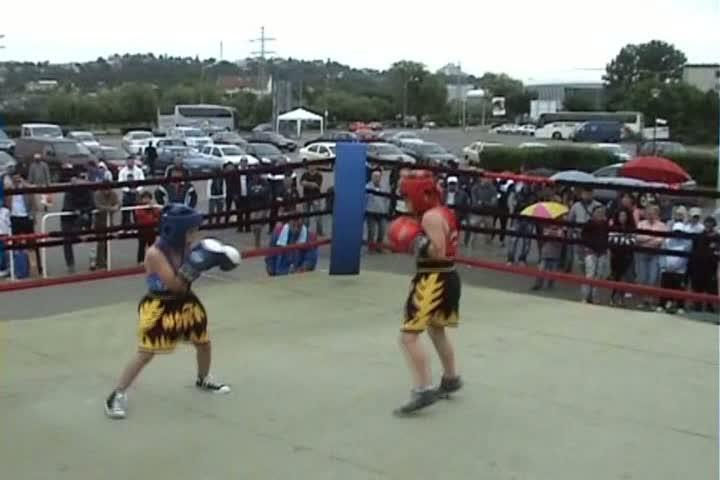 Acuzatii la competitia de box de la ZILELE CLUJULUI! O echipa s-a ...