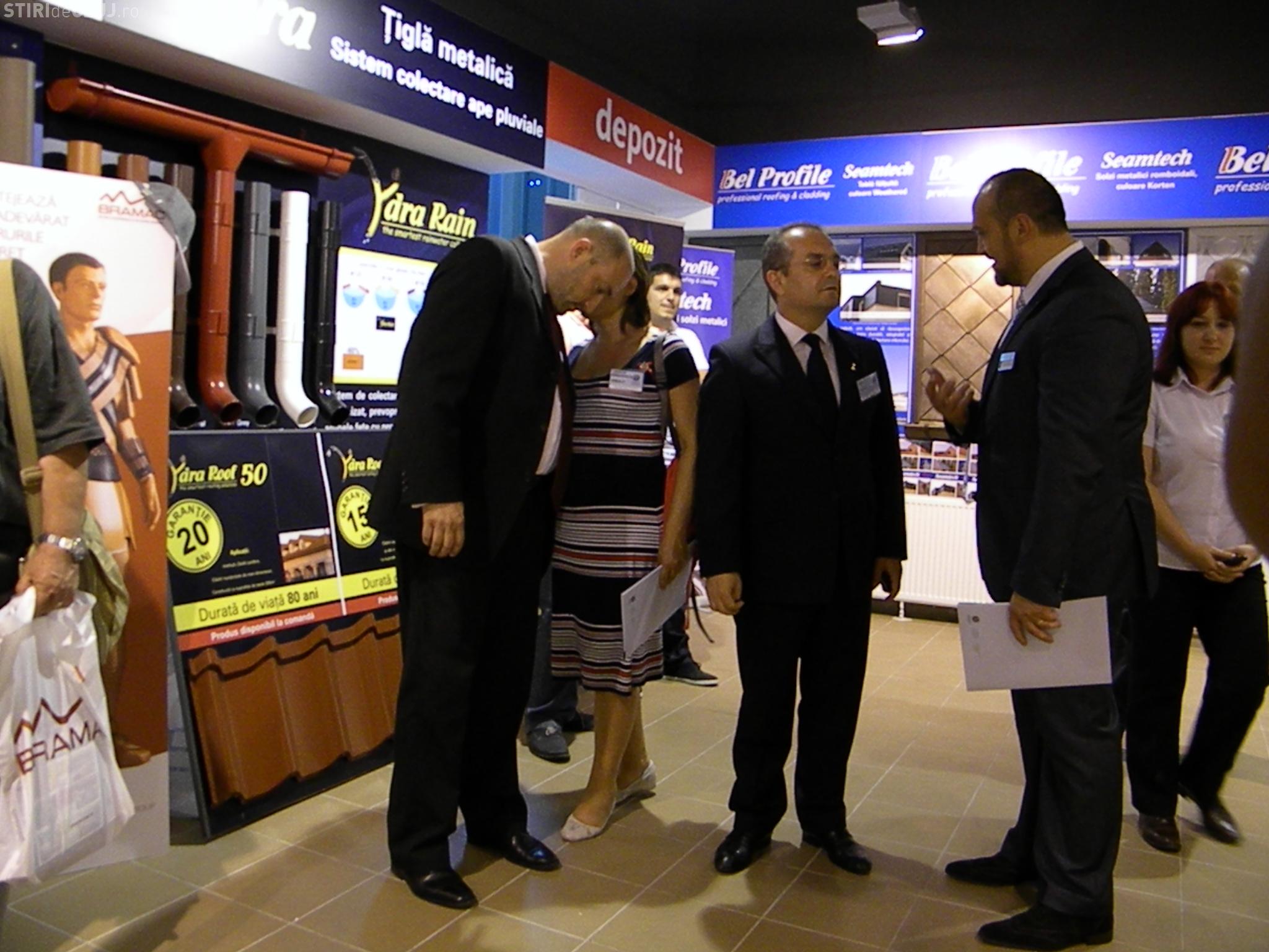 Ambient Cluj pune la dispoziţia clujenilor showroom-ul "Casa ...