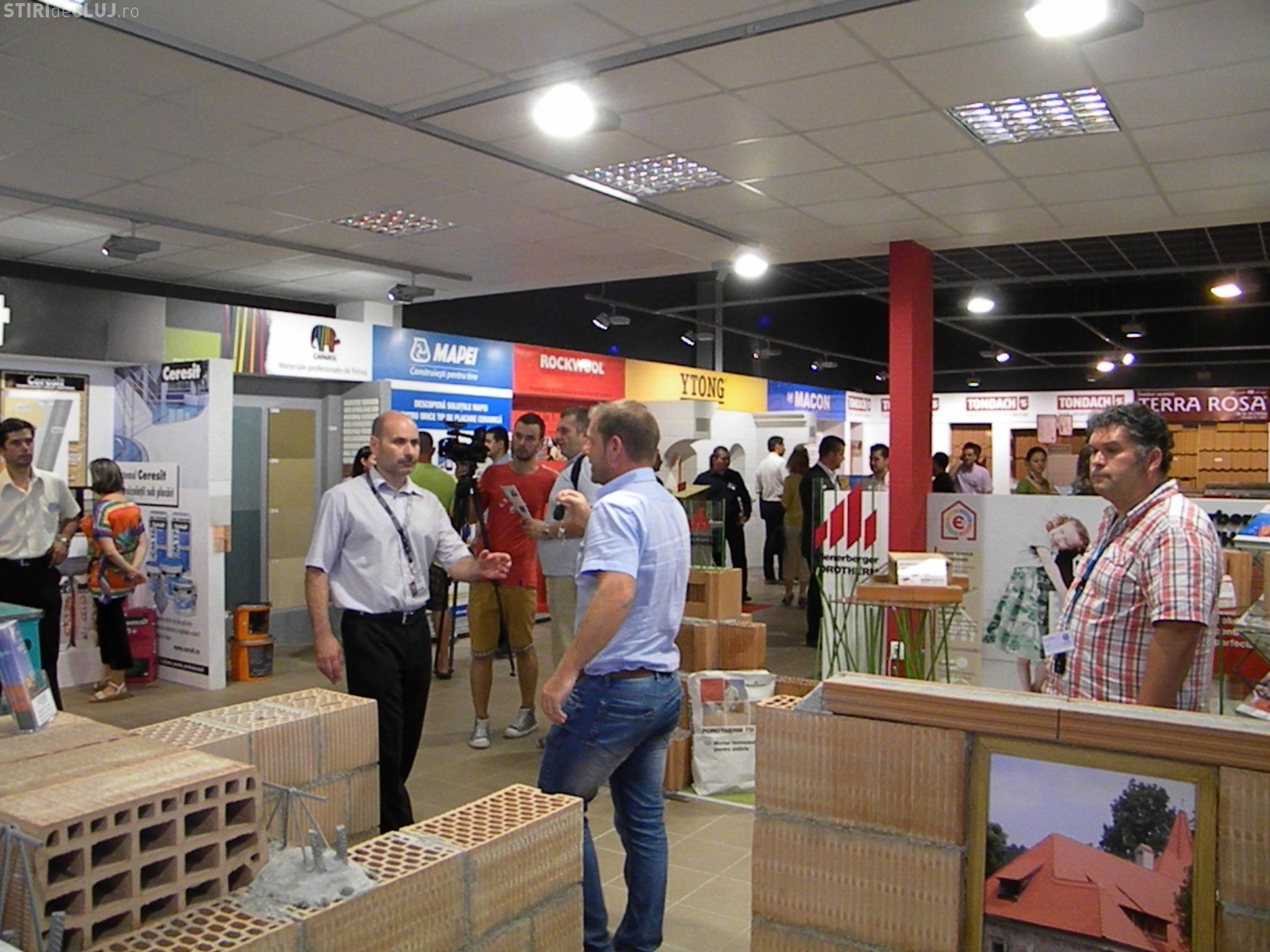 Ambient Cluj pune la dispoziţia clujenilor showroom-ul "Casa ...