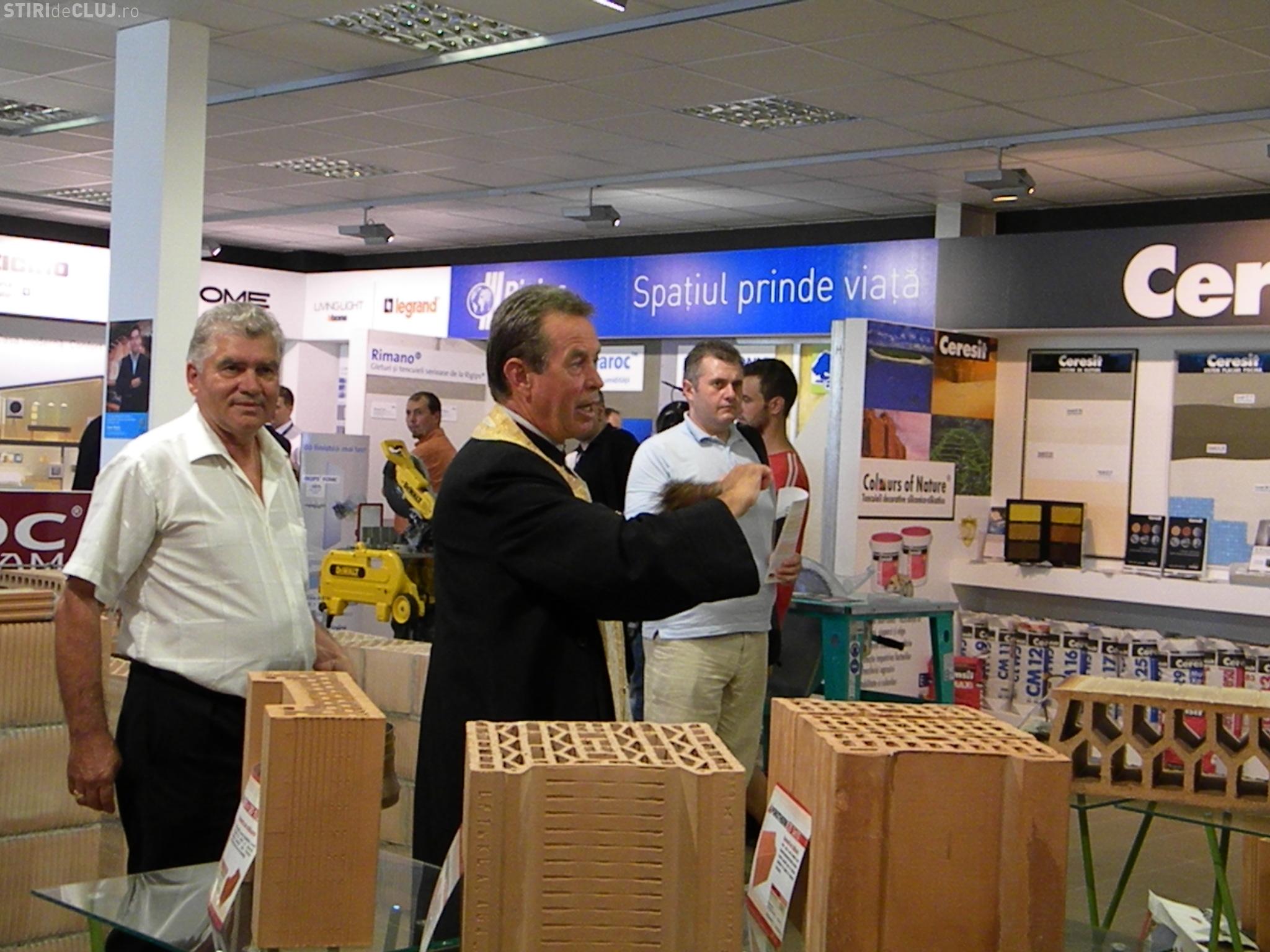 Ambient Cluj pune la dispoziţia clujenilor showroom-ul "Casa ...