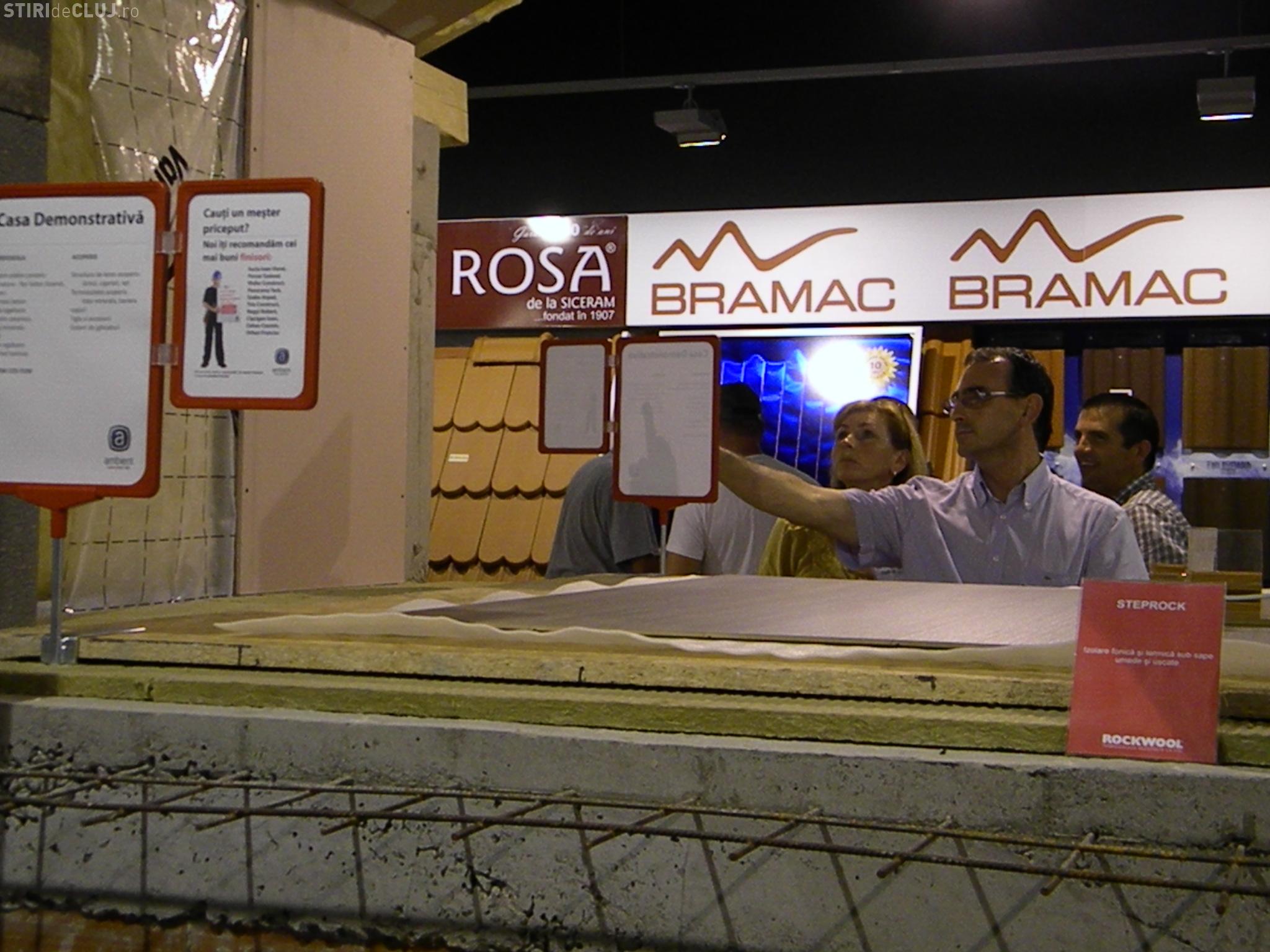 Ambient Cluj pune la dispoziţia clujenilor showroom-ul "Casa ...