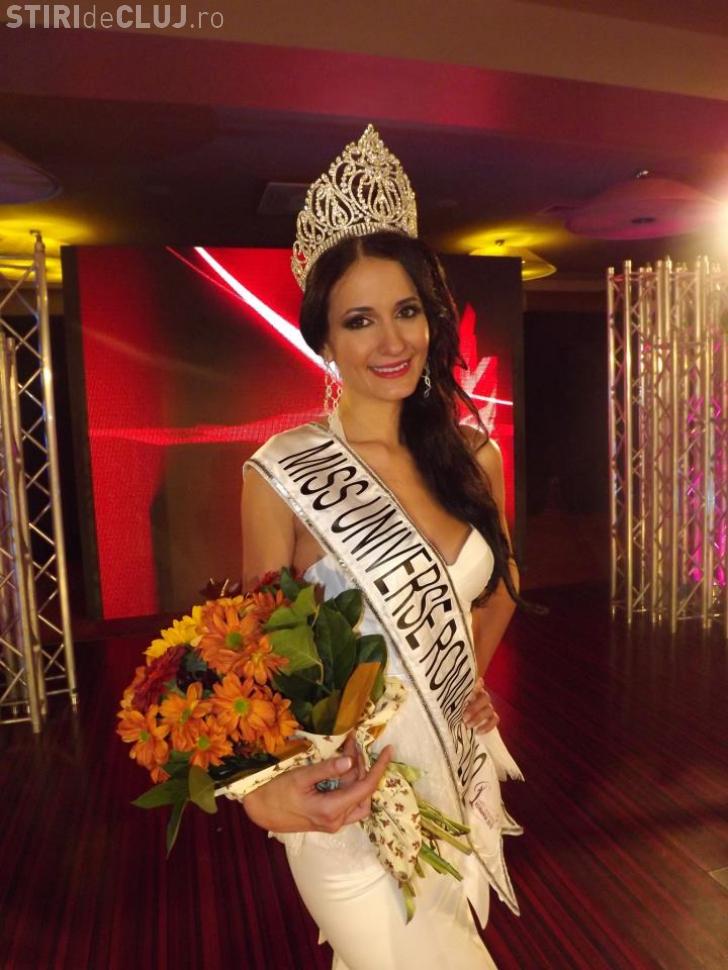 Ea e noua Miss România. Delia Duca ne va reprezenta la Miss Universe ...