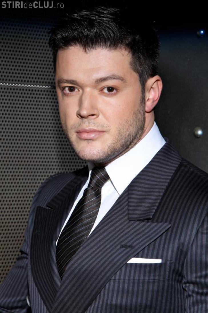 Victor Slav, unul dintre cei mai sexy români - FOTO - Ştiri de Cluj