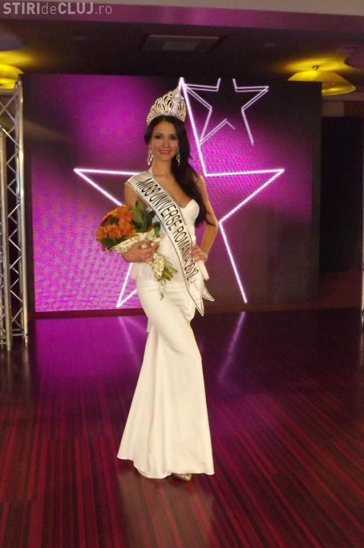 Ea e noua Miss România. Delia Duca ne va reprezenta la Miss Universe ...