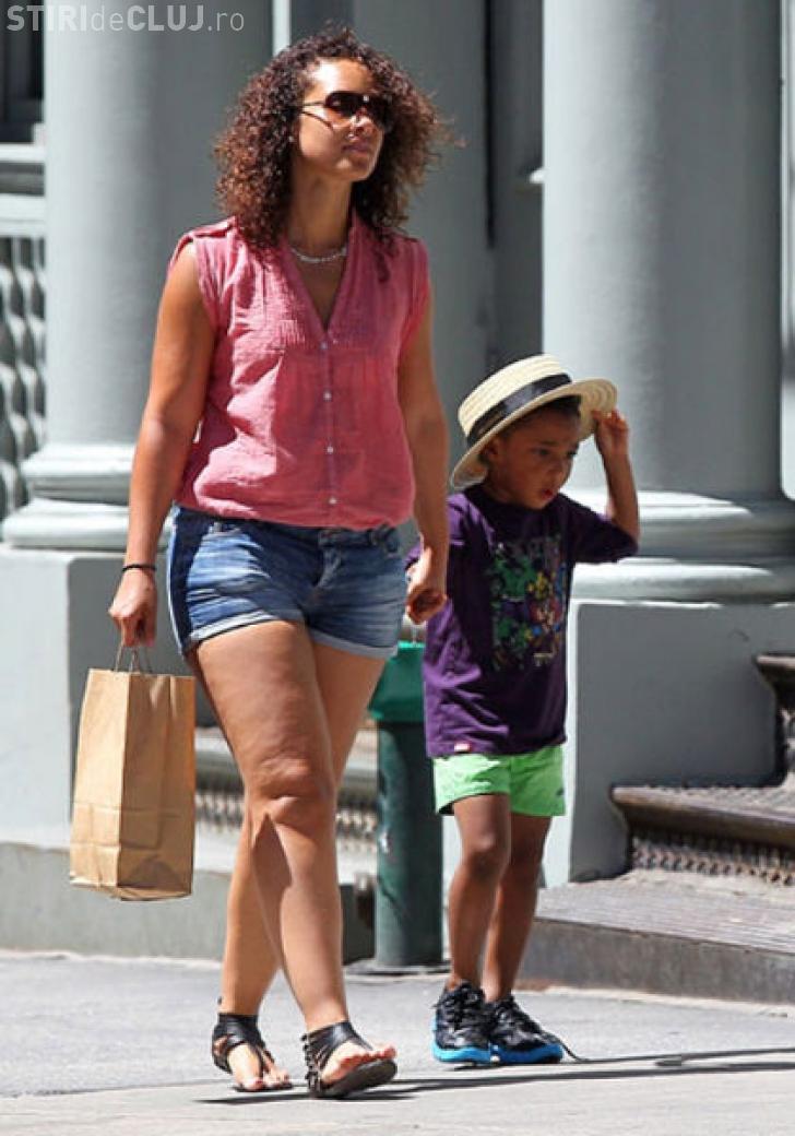 Imaginea reală a vedetelor. FOTO comparative - Ştiri de Cluj