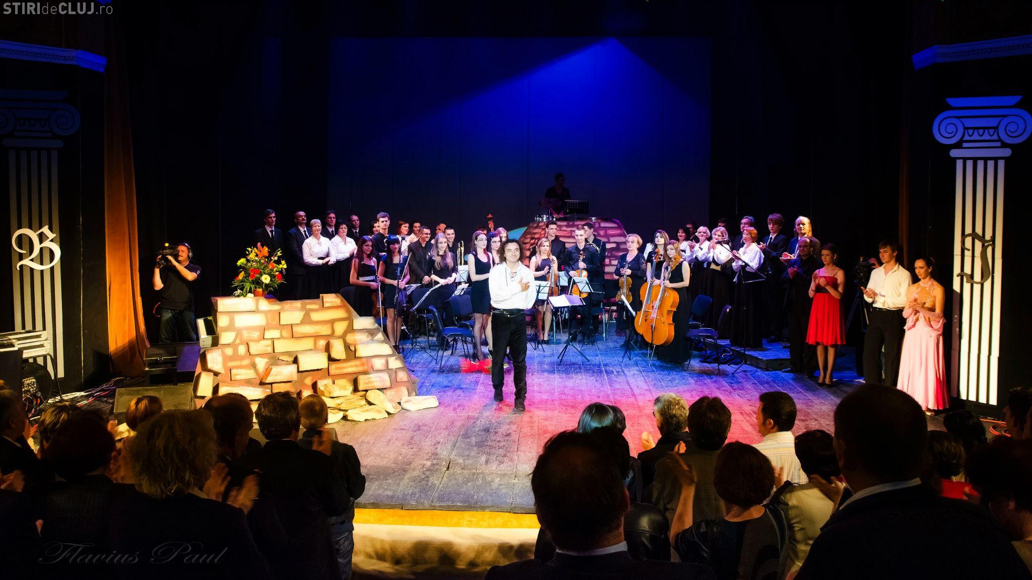 Spectacol inedit la Opera Română din Cluj în 27 februarie - Ştiri de Cluj