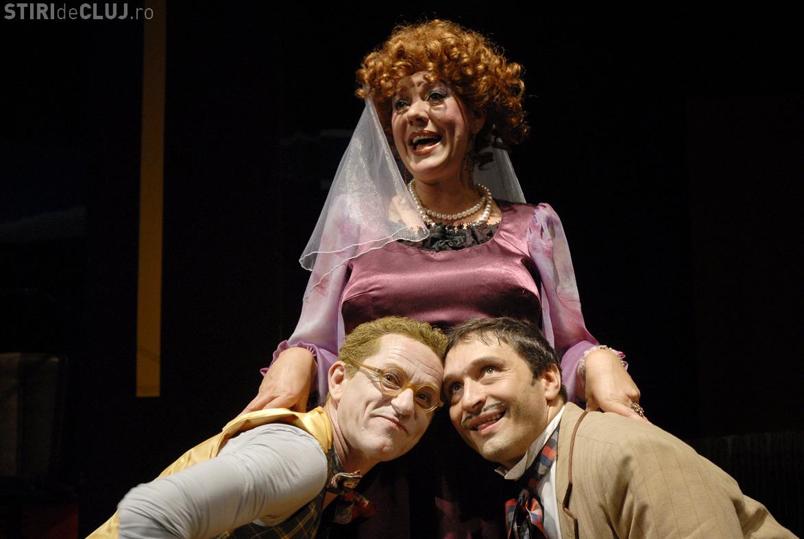 Actrița clujeancă Panek Kati va primi premiul EMKE - FOTO - Ştiri de Cluj