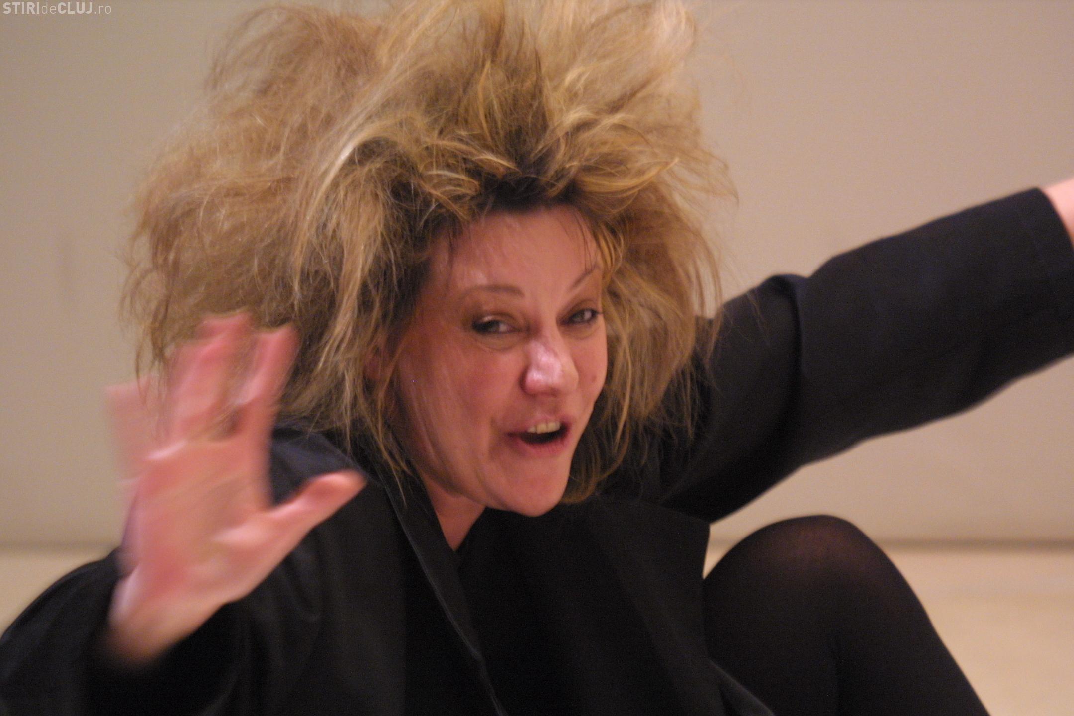 Actrița clujeancă Panek Kati va primi premiul EMKE - FOTO - Ştiri de Cluj