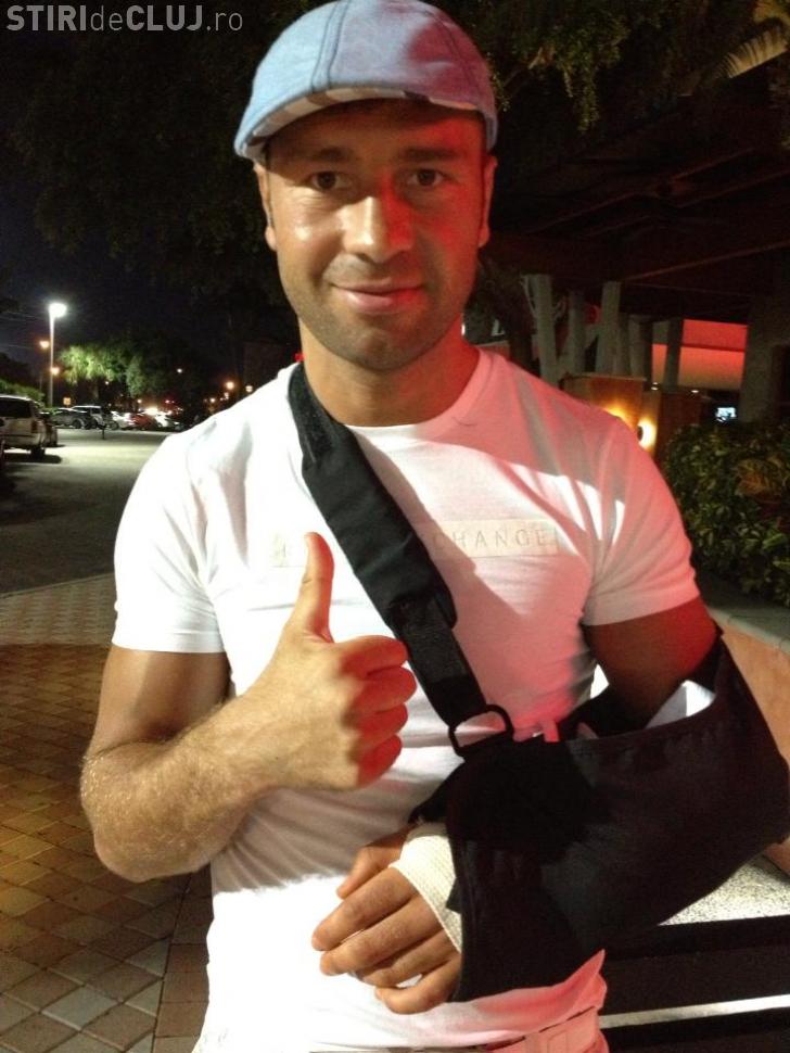 Primele declarații ale lui Lucian Bute după operație - Ştiri de Cluj Primele declarații ale lui Lucian Bute după operație - Ştiri de Cluj