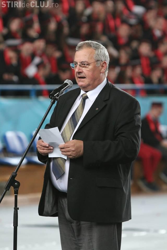 Ceremonia de absolvire a studenților de la UTCN! Imagini de la ...
