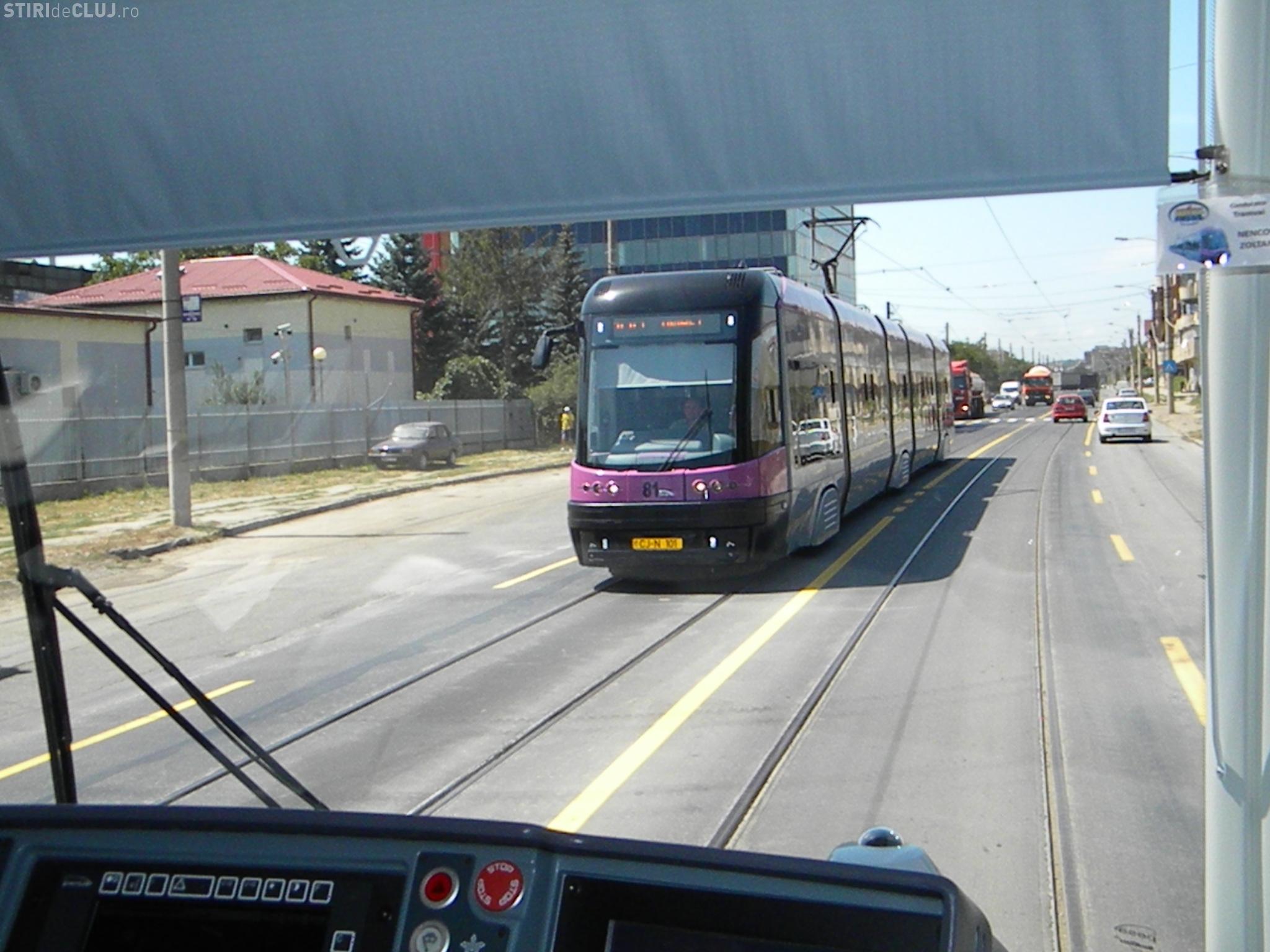 Linia de tramvai Piața Gării - Bulevardul Muncii, INAUGURATĂ oficial ...