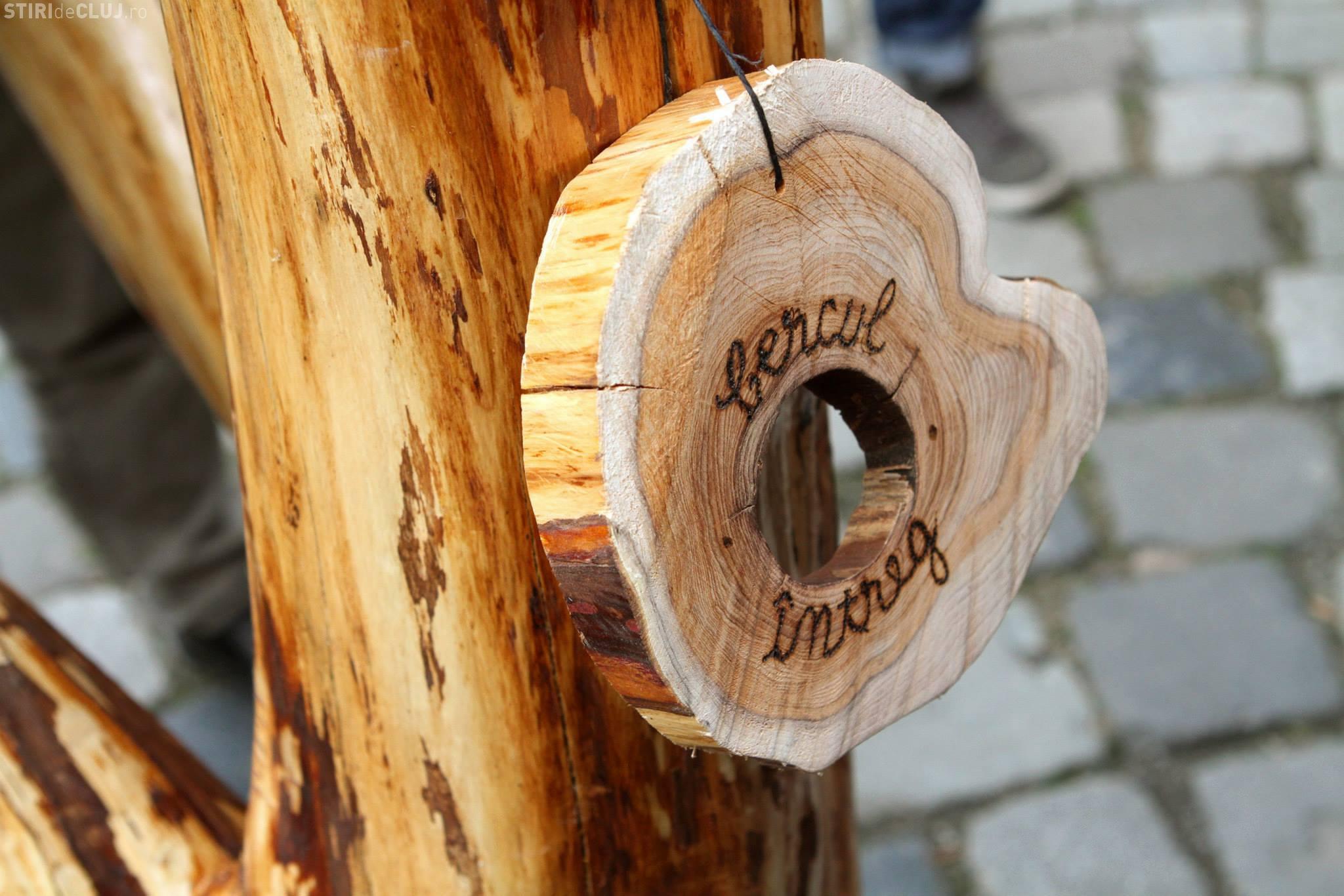 Clujenii pot cânta la instrumente în Piața Muzeului. Emil Boc a cântat ...