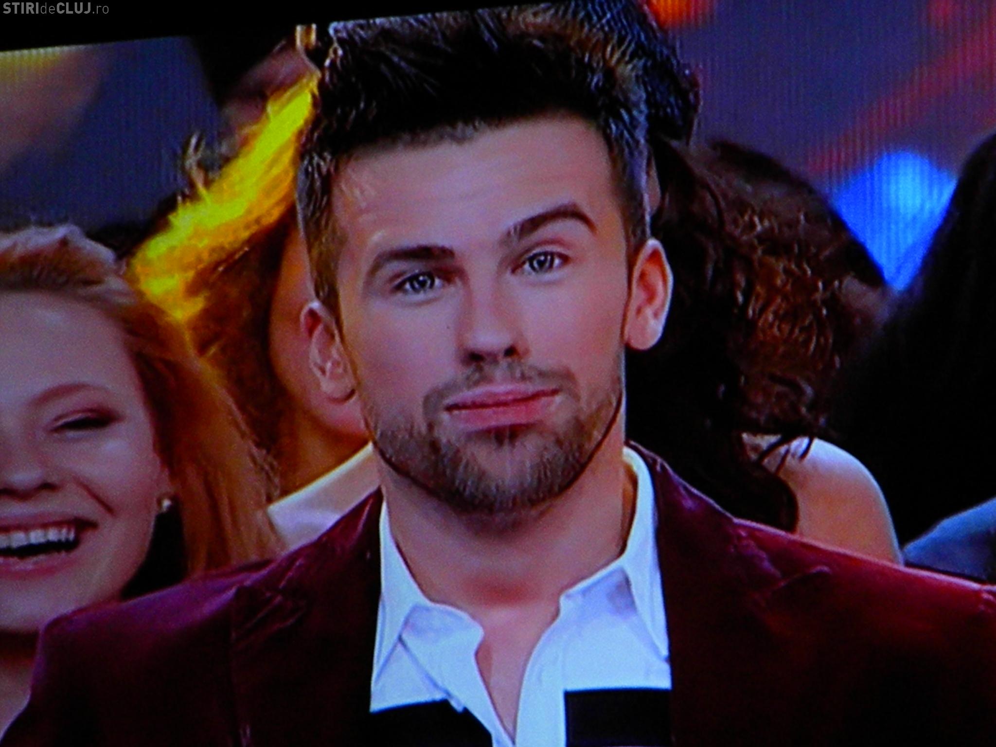 Florin Ristei a câștigat X FACTOR 2013. A cucerit inimile romanilor cu ...