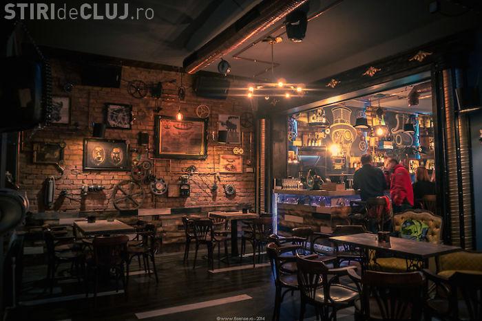 Un bar din Cluj, în top 20 al pub-urilor cu cel mai bun design din lume ...