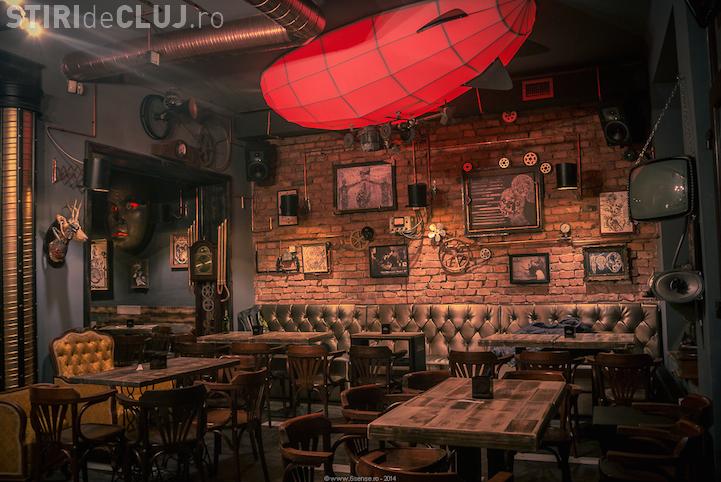 Un bar din Cluj e numit în presa mondială drept ”Cel mai fantastic bar ...