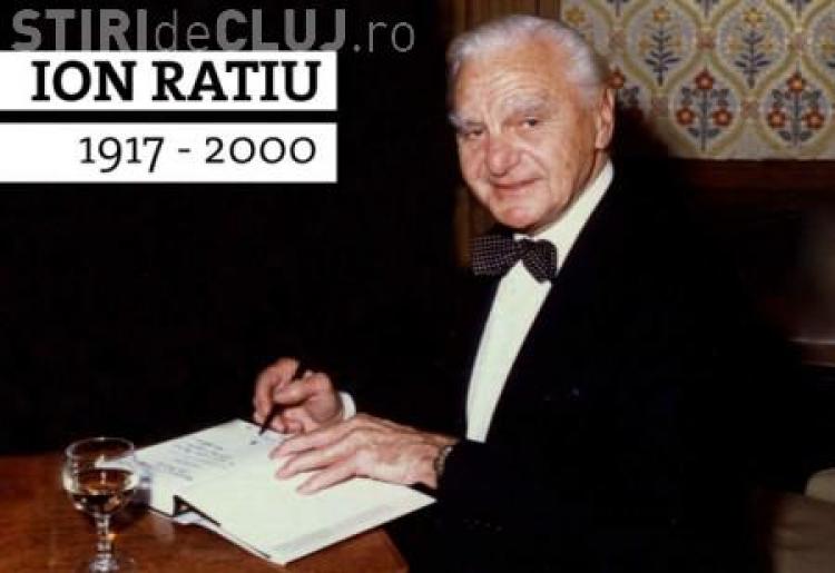 Oficialitatile au ocolit parastasul lui Ion Ratiu, de la Turda - Ştiri ...