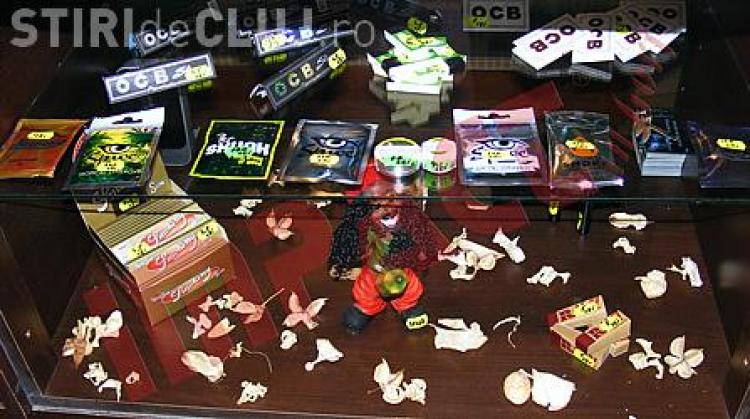 "In Cluj sunt sute de consumatori ocazionali de droguri legale ...