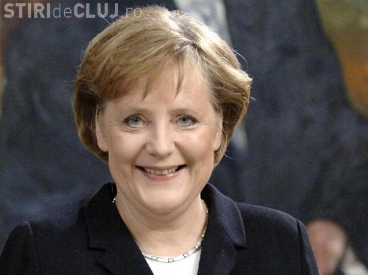Angela Merkel este asteptata la Cluj Napoca si cu un recital de opera ...