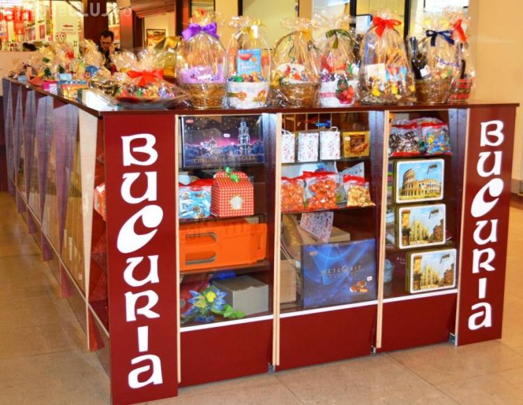Pofta de dulciuri, premiată de magazinul Bucuria, din iulius Mall (P ...