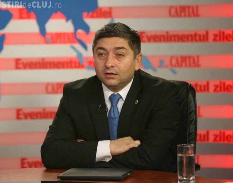 Alin Tișe: Nepotul lui Anghel Iordănescu e administrator judiciar la U ...