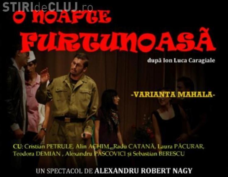 O noapte furtunoasa - Varianta de mahala, in barul La Tevi - Ştiri de Cluj