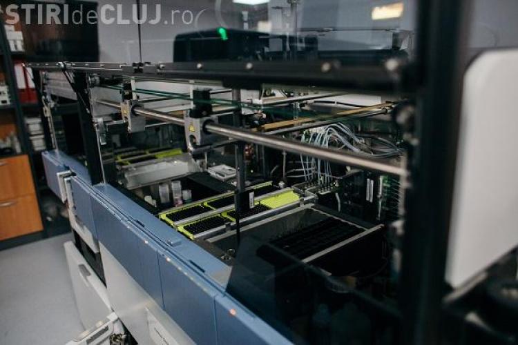 Stratec Biomedical și-a inaugurat primul sediu din Cluj. Aici se ...