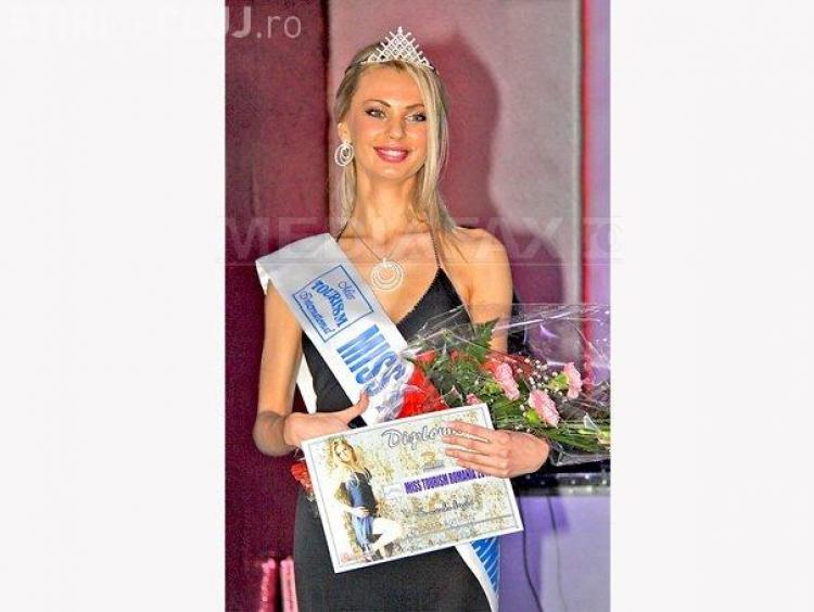 Andreea Rotaru a castigat Miss Tourism Romania! VEZI FOTO - Ştiri de Cluj