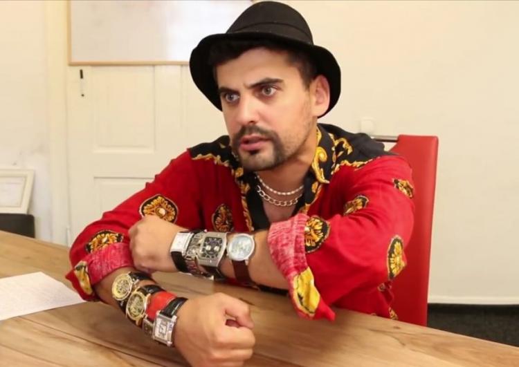 Actorul Bob Radulescu intrebare pentru Emil Boc: Daca v-ar bate la usa ...