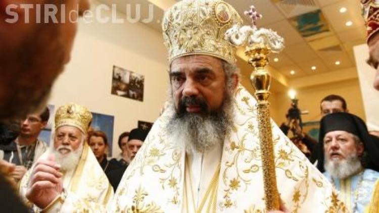 Patriarhul Romaniei, Preafericitul Daniel, soseste miercuri la Cluj ...