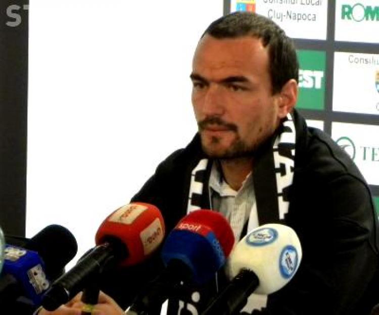 Ionut Badea: U Cluj trebuie sa castige meciul cu FC Brasov! - VIDEO ...