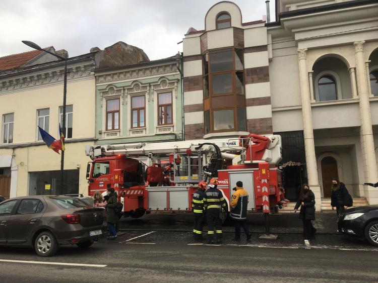 Centrul istoric al Clujului „se prăbușește”! Un clujean a fost la un ...