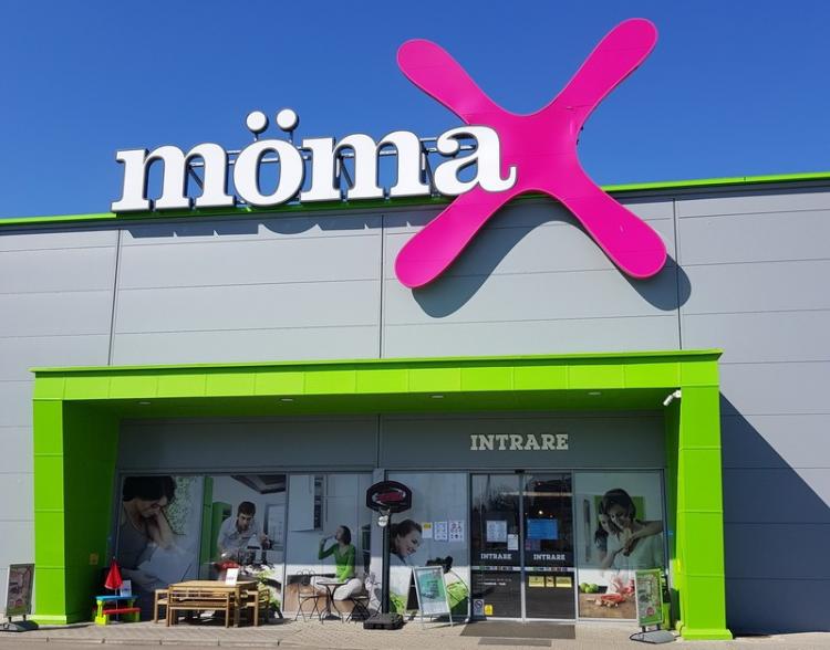 Momax continua expansiunea in Romania: Un nou magazin de mobila si ...
