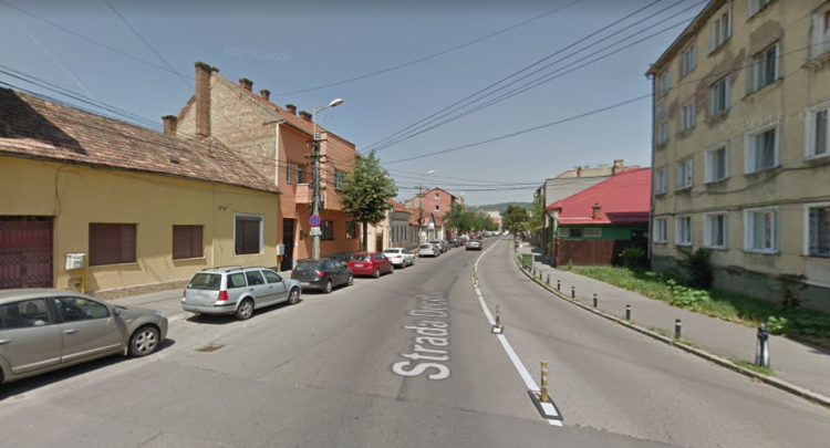 Dublu sens de circulație pe strada Decebal. Cum se va circula - Ştiri ...