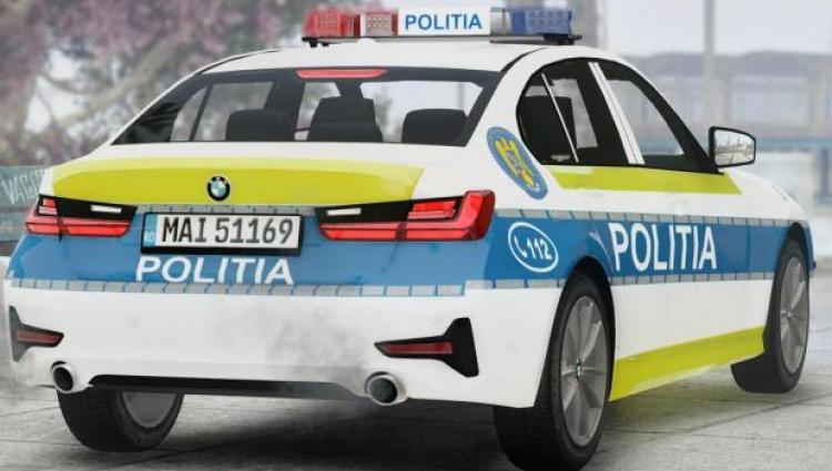 Poliția Rutieră schimbă ”cazanele” Dacia Logan cu BMW Seria 3 - Ştiri ...