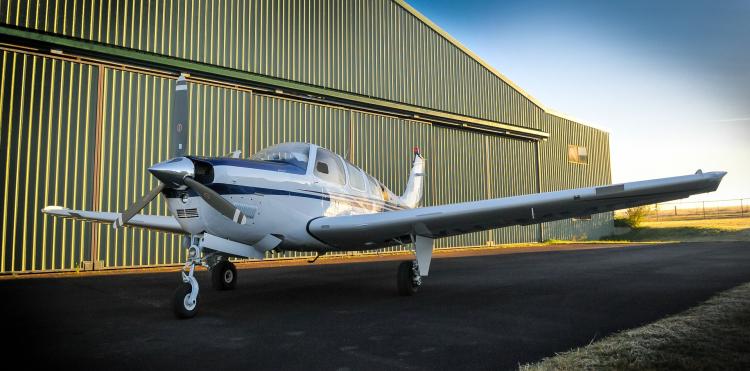 Tragedie fatală! Un tânăr a murit decapitat de elicea avionului ...